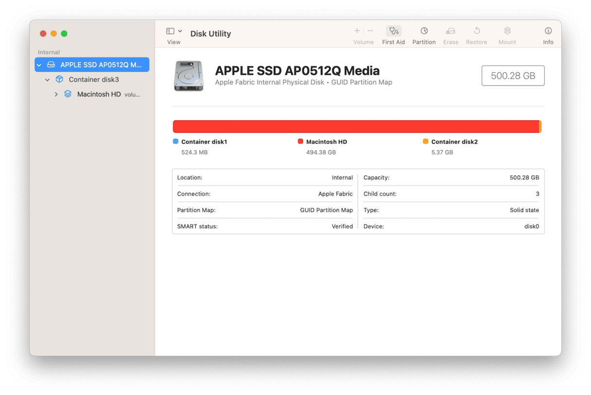 Why is my Mac flashing a folder with a question mark?